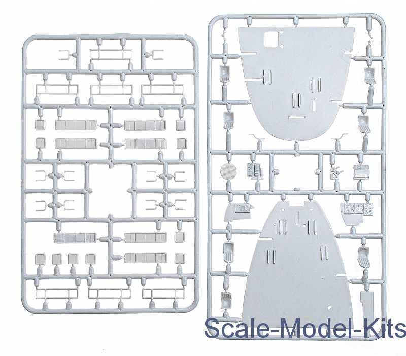 Mil V-12 helicopter-Amodel plastic scale model kit in 1:72 scale ...