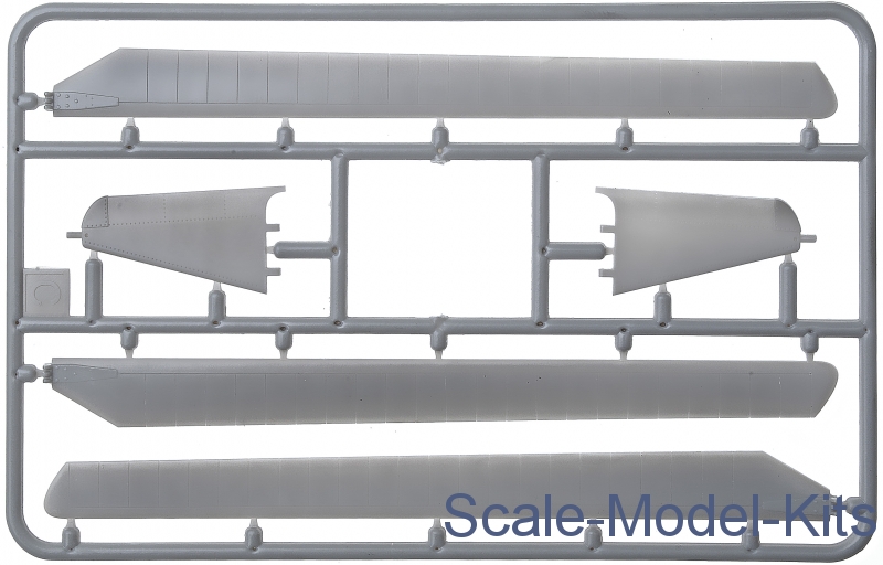 Helicopter Sikorsky R-5/S-51 USAF rescue-AMP plastic scale model kit in 1:48 scale (amp 48002 ...