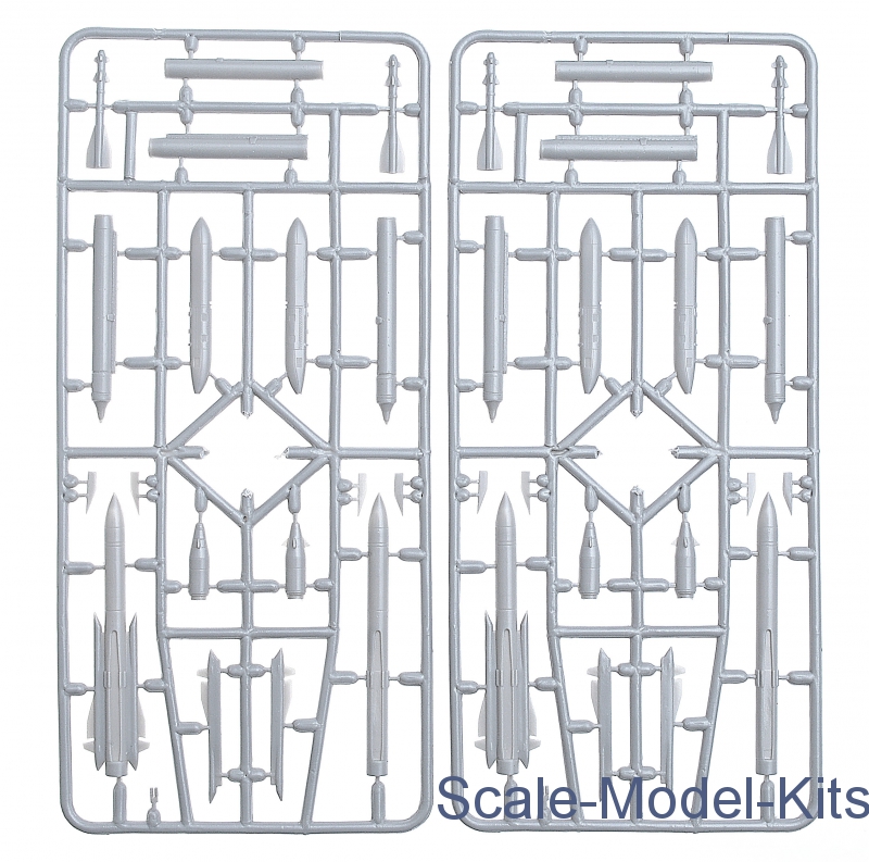 Sukhoi Su-39 anti-tank aircraft-ART Model plastic scale model kit in 1: ...