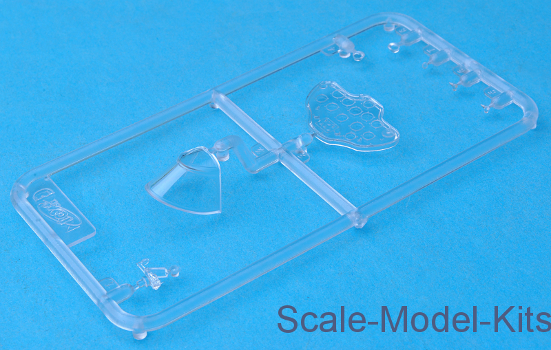 I-16 type 29 WWII Soviet fighter-ICM plastic scale model kit in 1:32 ...