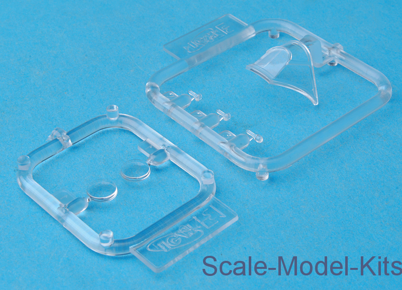 CR. 42CN, Italian World War II night fighter-ICM plastic scale model ...