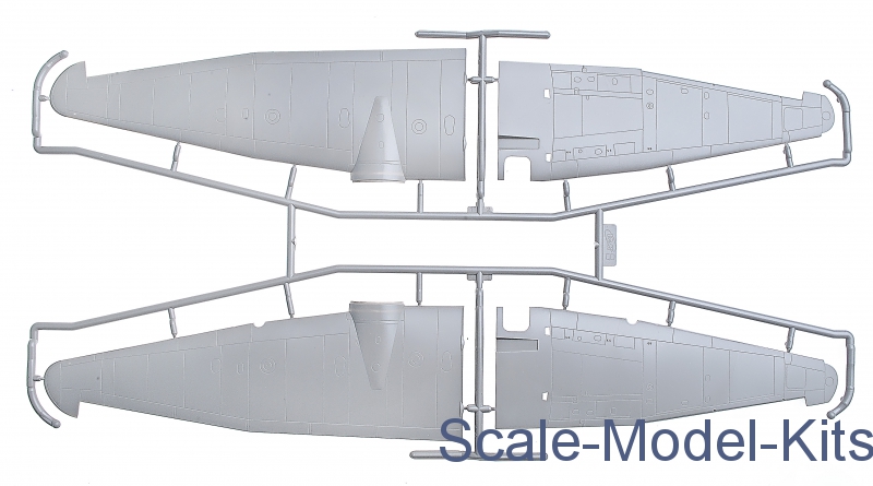 Ju 88A-5 WWII German bomber-ICM plastic scale model kit in 1:48 scale ...