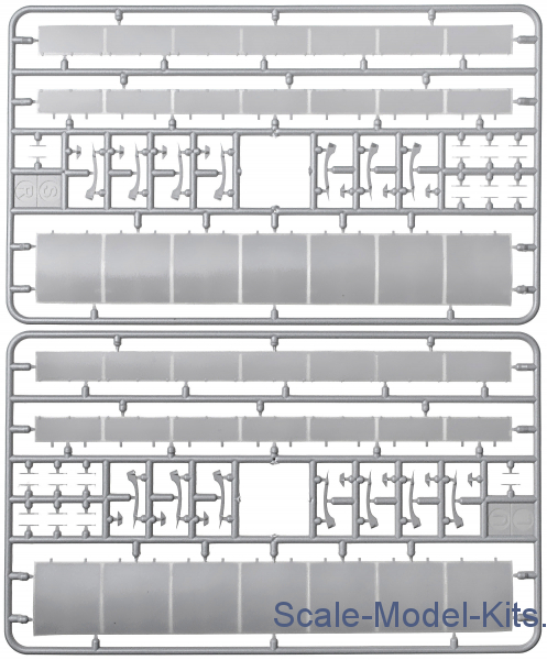 Antonov An-225 "Mriya"-ModelSvit plastic scale model kit in 1:72 scale ...