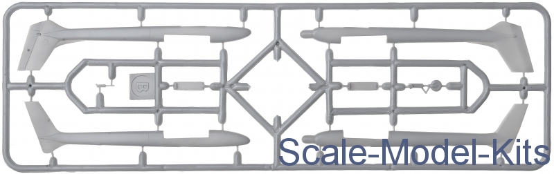 Sova Model - Northrop Grumman Firebird Unmanned Aerial Vehicle ...
