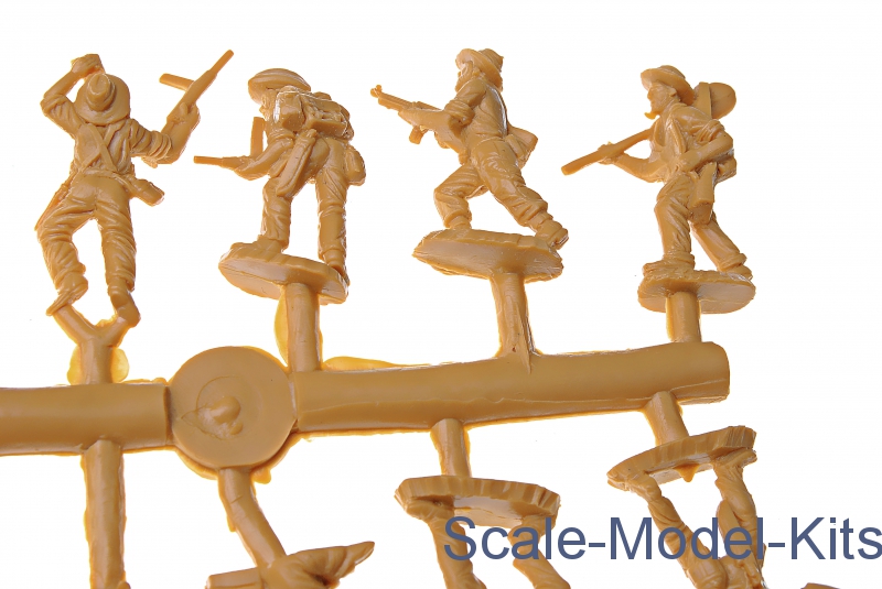 Ultima Ratio - British Chindits - plastic scale model kit in 1:72 scale ...