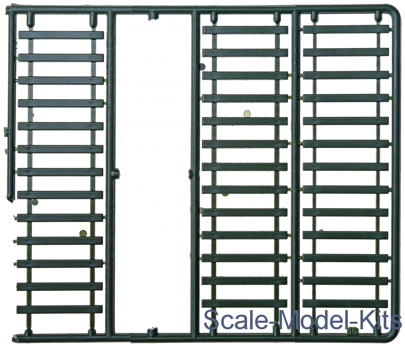 UMmt - MBV #01 motorized armored railcar - plastic scale model kit in 1 ...